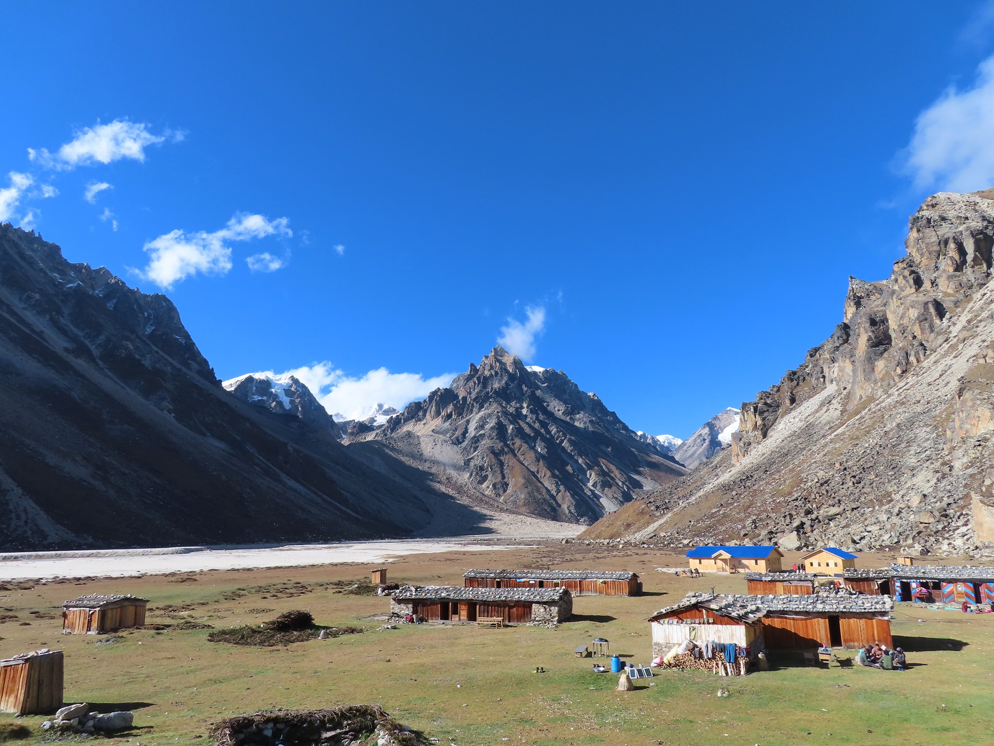 Kanchenjunga Trek - Vista Treks Pvt. Ltd.